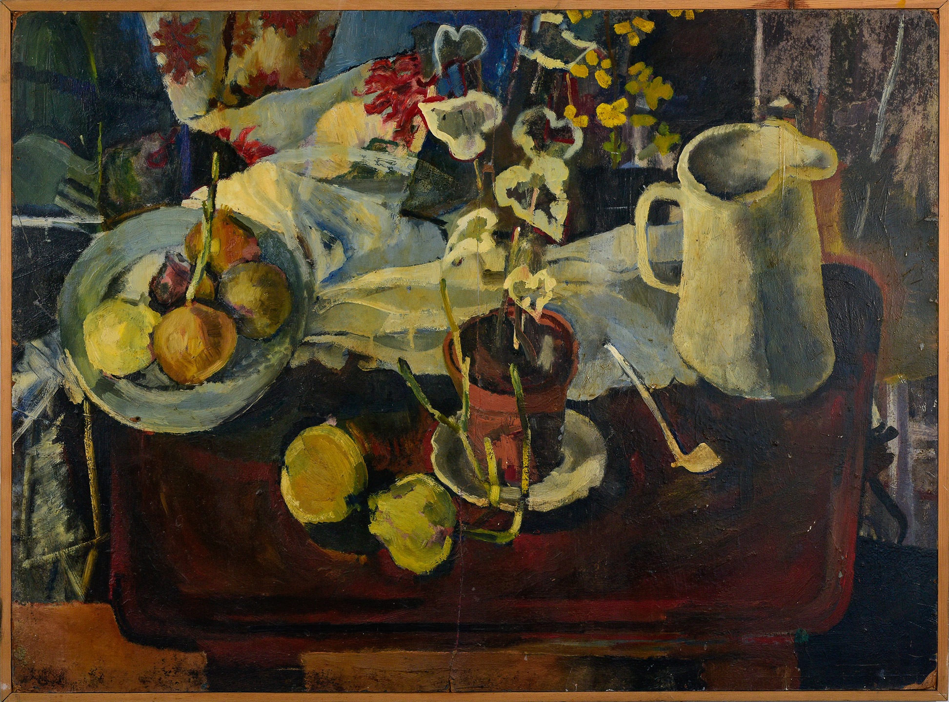 Mike Holcroft Art | Fine Artist | Draughtsman | Painter